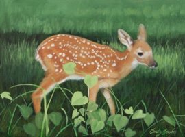 Bucky Bowles: Gallery - Paintings